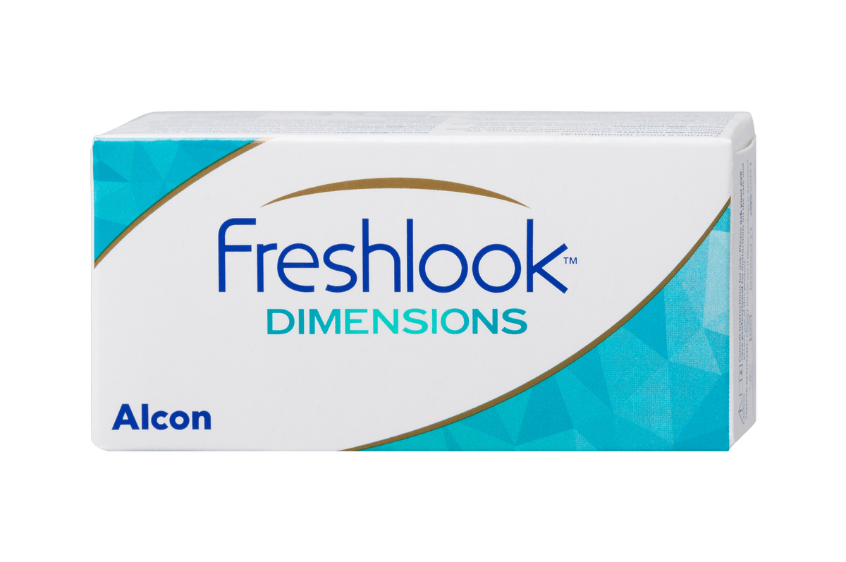 FreshLook Dimensions – Lensit